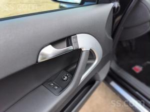 Melns Audi A3 2011 Daugavpils, ar dzinēja tilpumu 1.80 L un nobraukumu 146 tūkst. km par 5500 €, foto 18 vietnē AUTOMOTO.COM.LV