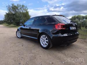 Melns Audi A3 2011 Daugavpils, ar dzinēja tilpumu 1.80 L un nobraukumu 146 tūkst. km par 5500 €, foto 19 vietnē AUTOMOTO.COM.LV
