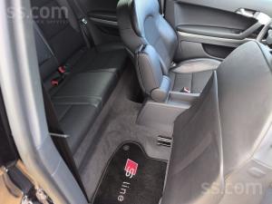 Melns Audi A3 2011 Daugavpils, ar dzinēja tilpumu 1.80 L un nobraukumu 146 tūkst. km par 5500 €, foto 21 vietnē AUTOMOTO.COM.LV