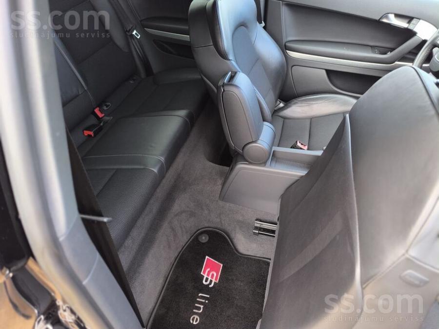 Melns Audi A3 2011 Daugavpils, ar dzinēja tilpumu 1.80 L un nobraukumu 146 tūkst. km par 5500 €, foto 21 vietnē AUTOMOTO.COM.LV
