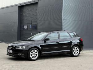 Black Audi A3 2011 in Kaunas, with an engine capacity of 1.97 L and mileage of 265 thousand km for 5790 €, photo 5 on AUTOMOTO.COM.LV