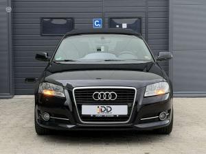 Black Audi A3 2011 in Kaunas, with an engine capacity of 1.97 L and mileage of 265 thousand km for 5790 €, photo 9 on AUTOMOTO.COM.LV