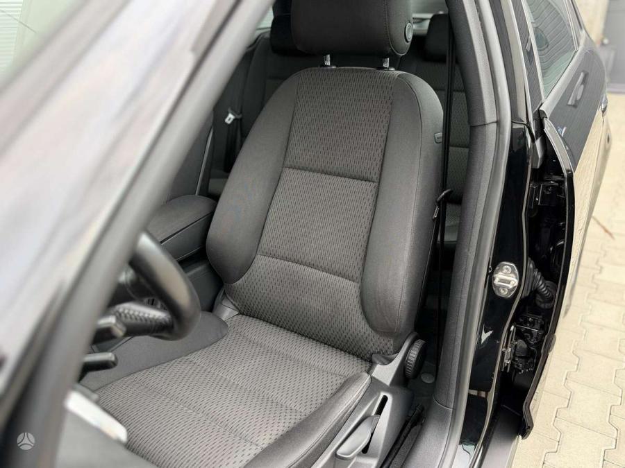 Black Audi A3 2011 in Kaunas, with an engine capacity of 1.97 L and mileage of 265 thousand km for 5790 €, photo 12 on AUTOMOTO.COM.LV
