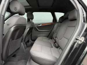 Black Audi A3 2011 in Kaunas, with an engine capacity of 1.97 L and mileage of 265 thousand km for 5790 €, photo 13 on AUTOMOTO.COM.LV