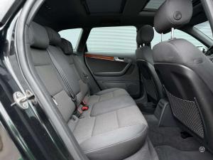 Black Audi A3 2011 in Kaunas, with an engine capacity of 1.97 L and mileage of 265 thousand km for 5790 €, photo 14 on AUTOMOTO.COM.LV
