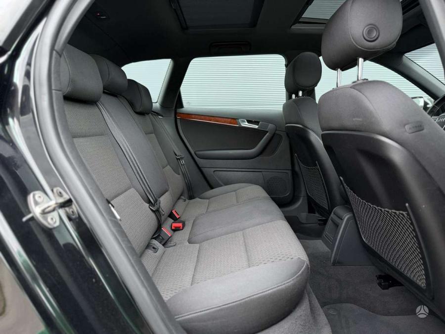 Black Audi A3 2011 in Kaunas, with an engine capacity of 1.97 L and mileage of 265 thousand km for 5790 €, photo 14 on AUTOMOTO.COM.LV