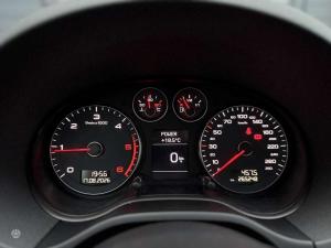 Black Audi A3 2011 in Kaunas, with an engine capacity of 1.97 L and mileage of 265 thousand km for 5790 €, photo 22 on AUTOMOTO.COM.LV