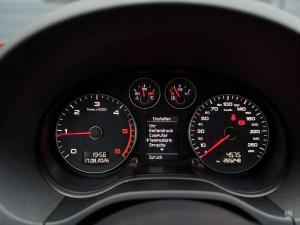Black Audi A3 2011 in Kaunas, with an engine capacity of 1.97 L and mileage of 265 thousand km for 5790 €, photo 23 on AUTOMOTO.COM.LV