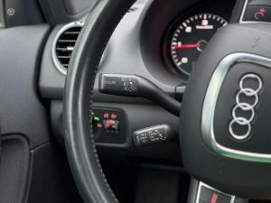 Black Audi A3 2011 in Kaunas, with an engine capacity of 1.97 L and mileage of 265 thousand km for 5790 €, photo 24 on AUTOMOTO.COM.LV