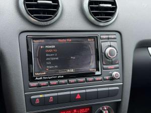 Black Audi A3 2011 in Kaunas, with an engine capacity of 1.97 L and mileage of 265 thousand km for 5790 €, photo 25 on AUTOMOTO.COM.LV