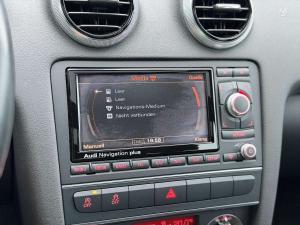 Black Audi A3 2011 in Kaunas, with an engine capacity of 1.97 L and mileage of 265 thousand km for 5790 €, photo 26 on AUTOMOTO.COM.LV