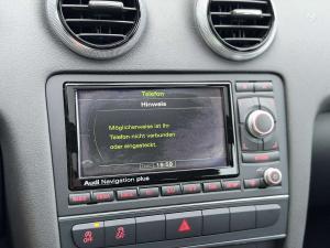 Black Audi A3 2011 in Kaunas, with an engine capacity of 1.97 L and mileage of 265 thousand km for 5790 €, photo 28 on AUTOMOTO.COM.LV