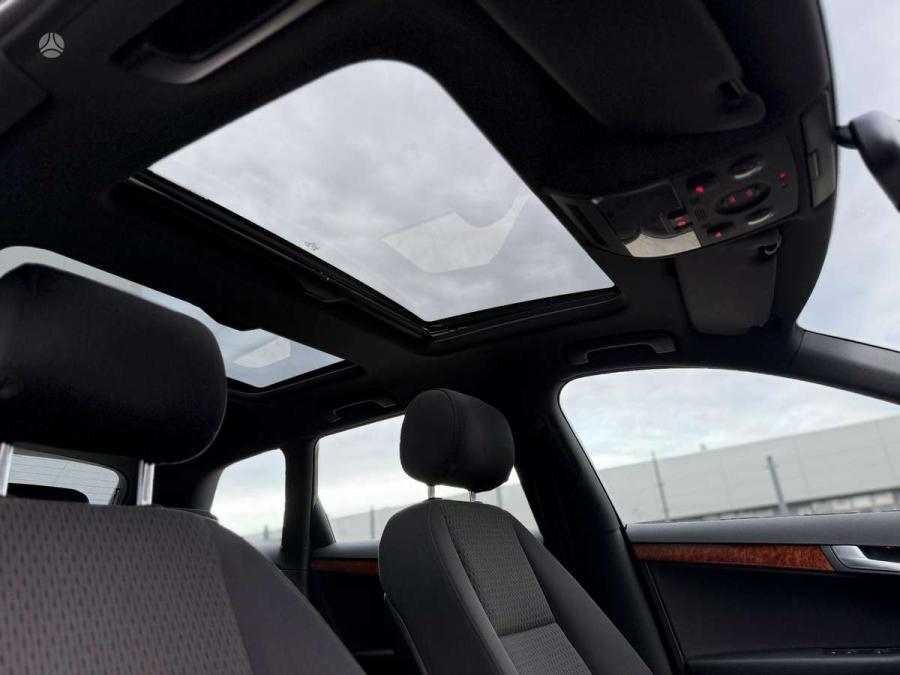Black Audi A3 2011 in Kaunas, with an engine capacity of 1.97 L and mileage of 265 thousand km for 5790 €, photo 33 on AUTOMOTO.COM.LV