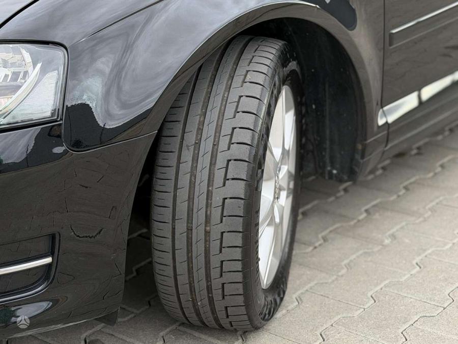 Black Audi A3 2011 in Kaunas, with an engine capacity of 1.97 L and mileage of 265 thousand km for 5790 €, photo 36 on AUTOMOTO.COM.LV