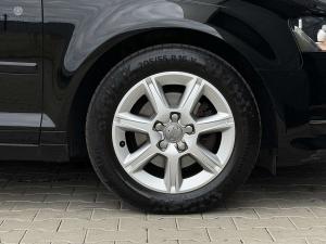 Black Audi A3 2011 in Kaunas, with an engine capacity of 1.97 L and mileage of 265 thousand km for 5790 €, photo 38 on AUTOMOTO.COM.LV