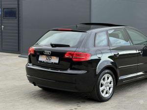 Black Audi A3 2011 in Kaunas, with an engine capacity of 1.97 L and mileage of 265 thousand km for 5790 €, photo 39 on AUTOMOTO.COM.LV