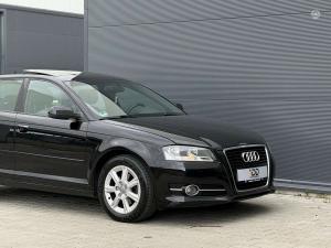 Black Audi A3 2011 in Kaunas, with an engine capacity of 1.97 L and mileage of 265 thousand km for 5790 €, photo 41 on AUTOMOTO.COM.LV