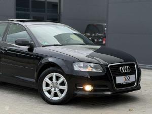 Black Audi A3 2011 in Kaunas, with an engine capacity of 1.97 L and mileage of 265 thousand km for 5790 €, photo 43 on AUTOMOTO.COM.LV