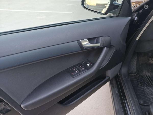 Melns Audi A3 2011 Viļņa, ar dzinēja tilpumu 1.60 L un nobraukumu 314 tūkst. km par 3600 €, foto 9 vietnē AUTOMOTO.COM.LV
