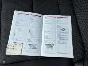 Черный Ауди А3 2011 в Вильнюс, объемом двигателя 1.80 л и пробегом 199 тыс. км за 4900 €, фото 29 на AUTOMOTO.COM.LV