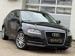 Melns Audi A3 2011 Tukums, ar dzinēja tilpumu 1.80 L un nobraukumu 247 tūkst. km par 5800 €, foto  vietnē AUTOMOTO.COM.LV