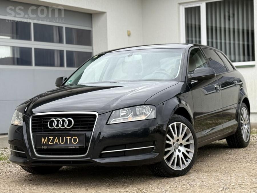 Melns Audi A3 2011 Tukums, ar dzinēja tilpumu 1.80 L un nobraukumu 247 tūkst. km par 5800 €, foto 3 vietnē AUTOMOTO.COM.LV