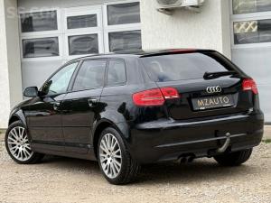 Melns Audi A3 2011 Tukums, ar dzinēja tilpumu 1.80 L un nobraukumu 247 tūkst. km par 5800 €, foto 4 vietnē AUTOMOTO.COM.LV