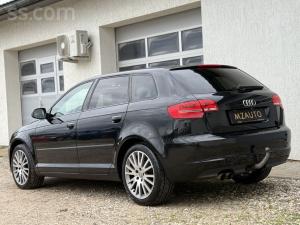 Melns Audi A3 2011 Tukums, ar dzinēja tilpumu 1.80 L un nobraukumu 247 tūkst. km par 5800 €, foto 6 vietnē AUTOMOTO.COM.LV