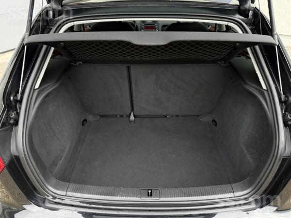 Melns Audi A3 2011 Tukums, ar dzinēja tilpumu 1.80 L un nobraukumu 247 tūkst. km par 5800 €, foto 10 vietnē AUTOMOTO.COM.LV