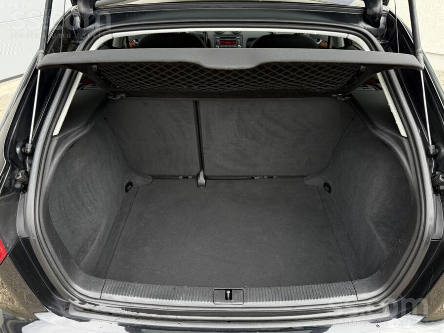 Melns Audi A3 2011 Tukums, ar dzinēja tilpumu 1.80 L un nobraukumu 247 tūkst. km par 5800 €, foto 10 vietnē AUTOMOTO.COM.LV