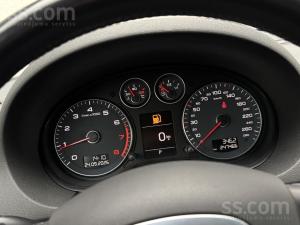 Melns Audi A3 2011 Tukums, ar dzinēja tilpumu 1.80 L un nobraukumu 247 tūkst. km par 5800 €, foto 11 vietnē AUTOMOTO.COM.LV
