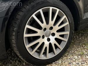Melns Audi A3 2011 Tukums, ar dzinēja tilpumu 1.80 L un nobraukumu 247 tūkst. km par 5800 €, foto 17 vietnē AUTOMOTO.COM.LV