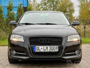 Черный Ауди А3 2011 в Елгава, объемом двигателя 1.40 л и пробегом 236 тыс. км за 4750 €, фото 4 на AUTOMOTO.COM.LV