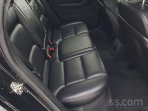 Black Audi A3 2012 in Riga, with an engine capacity of 2.00 L and mileage of 260 thousand km for 6650 €, photo 12 on AUTOMOTO.COM.LV