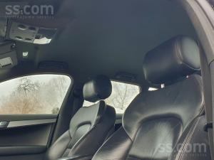 Black Audi A3 2012 in Riga, with an engine capacity of 2.00 L and mileage of 260 thousand km for 6650 €, photo 15 on AUTOMOTO.COM.LV