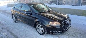 Melns Audi A3 2012 Kauņa, ar dzinēja tilpumu 1.80 L un nobraukumu 242 tūkst. km par 4500 €, foto 6 vietnē AUTOMOTO.COM.LV