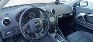 Melns Audi A3 2012 Kauņa, ar dzinēja tilpumu 1.80 L un nobraukumu 242 tūkst. km par 4500 €, foto 10 vietnē AUTOMOTO.COM.LV