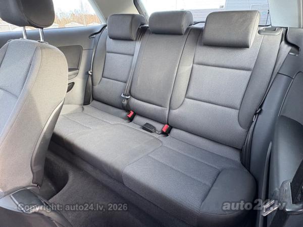 Black Audi A3 2012 in Rapla, with an engine capacity of 1.60 L and mileage of 333 thousand km for 3800 €, photo 11 on AUTOMOTO.COM.LV