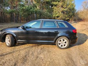 Black Audi A3 2012 in Ukmerge, with an engine capacity of 1.20 L and mileage of 68 thousand km for 4600 €, photo 5 on AUTOMOTO.COM.LV