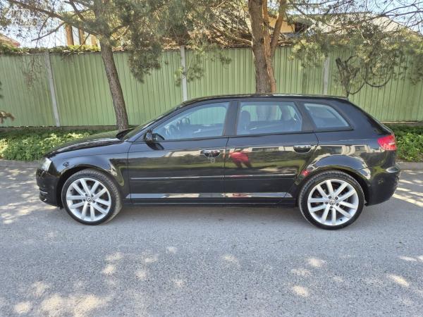 Melns Audi A3 2012 Kauņa, ar dzinēja tilpumu 1.60 L un nobraukumu 304 tūkst. km par 3850 €, foto 9 vietnē AUTOMOTO.COM.LV