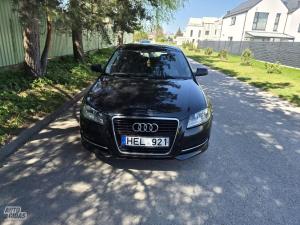 Black Audi A3 2012 in Kaunas, with an engine capacity of 1.60 L and mileage of 304 thousand km for 3850 €, photo 8 on AUTOMOTO.COM.LV