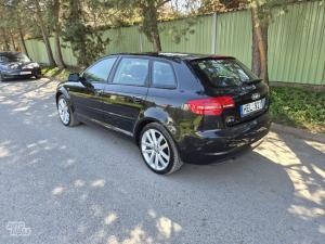 Black Audi A3 2012 in Kaunas, with an engine capacity of 1.60 L and mileage of 304 thousand km for 3850 €, photo 11 on AUTOMOTO.COM.LV