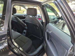 Black Audi A3 2012 in Kaunas, with an engine capacity of 1.60 L and mileage of 304 thousand km for 3850 €, photo 15 on AUTOMOTO.COM.LV