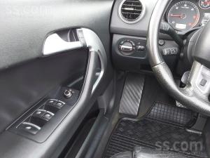 Melns Audi A3 2012 Ogre, ar dzinēja tilpumu 2.00 L un nobraukumu 191 tūkst. km par 6900 €, foto 16 vietnē AUTOMOTO.COM.LV