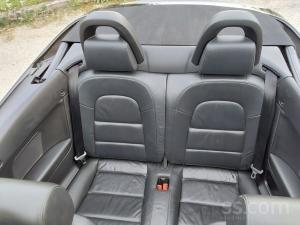 Melns Audi A3 2012 Ogre, ar dzinēja tilpumu 2.00 L un nobraukumu 191 tūkst. km par 6900 €, foto 18 vietnē AUTOMOTO.COM.LV