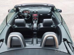 Melns Audi A3 2012 Ogre, ar dzinēja tilpumu 2.00 L un nobraukumu 191 tūkst. km par 6900 €, foto 28 vietnē AUTOMOTO.COM.LV