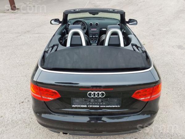 Melns Audi A3 2012 Ogre, ar dzinēja tilpumu 2.00 L un nobraukumu 191 tūkst. km par 6900 €, foto 10 vietnē AUTOMOTO.COM.LV