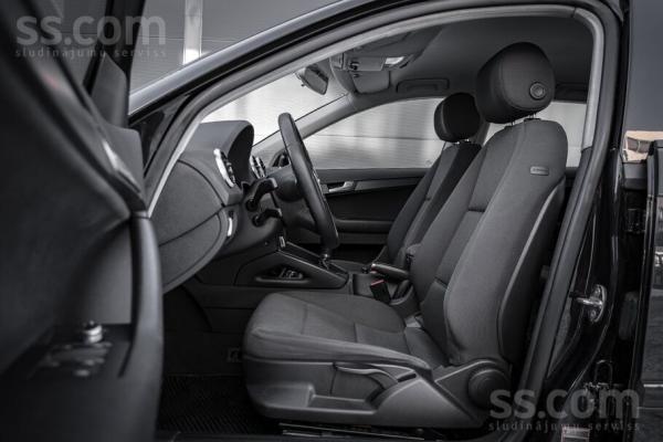 Melns Audi A3 2012 Rīga, ar dzinēja tilpumu 1.60 L un nobraukumu 0 tūkst. km par 6500 €, foto 8 vietnē AUTOMOTO.COM.LV