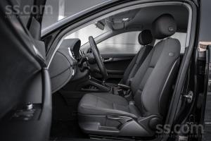 Black Audi A3 2012 in Riga, with an engine capacity of 1.60 L and mileage of 0 thousand km for 6500 €, photo 9 on AUTOMOTO.COM.LV