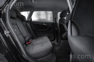 Black Audi A3 2012 in Riga, with an engine capacity of 1.60 L and mileage of 0 thousand km for 6500 €, photo 12 on AUTOMOTO.COM.LV